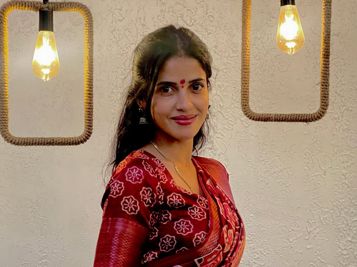 Actress Ramya Balakrishna joins the cast of TV show Anna