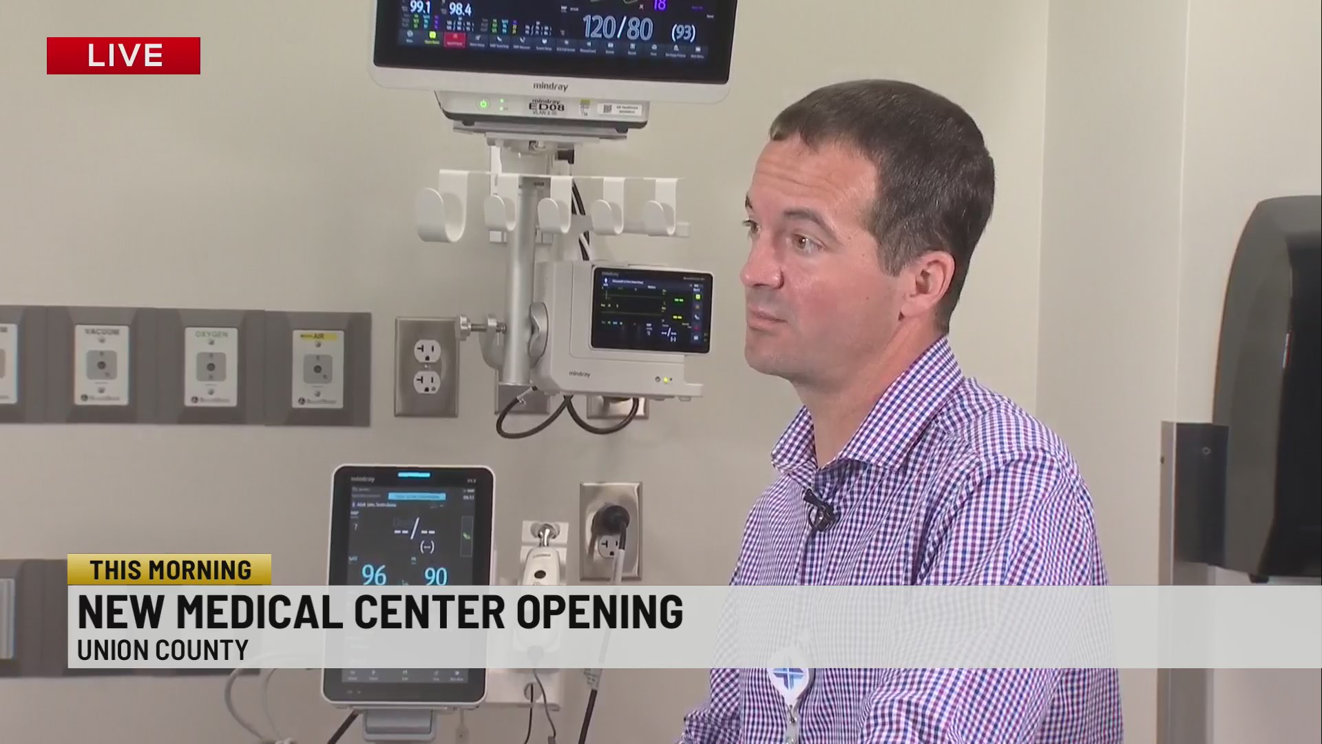 Union Medical Center reopens with doctors offices and emergency care ...