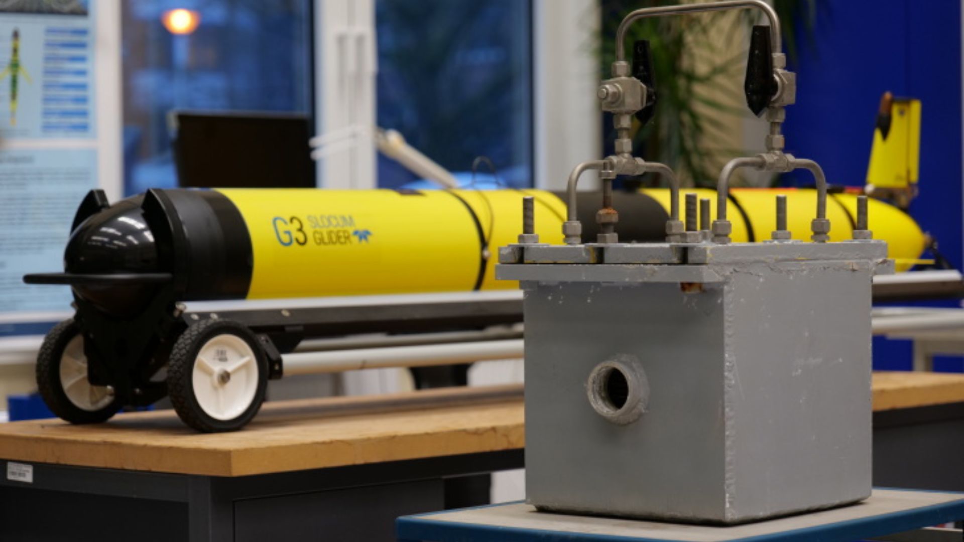 Deep-sea robot’s artificial gills unlock endless swimming power with ...