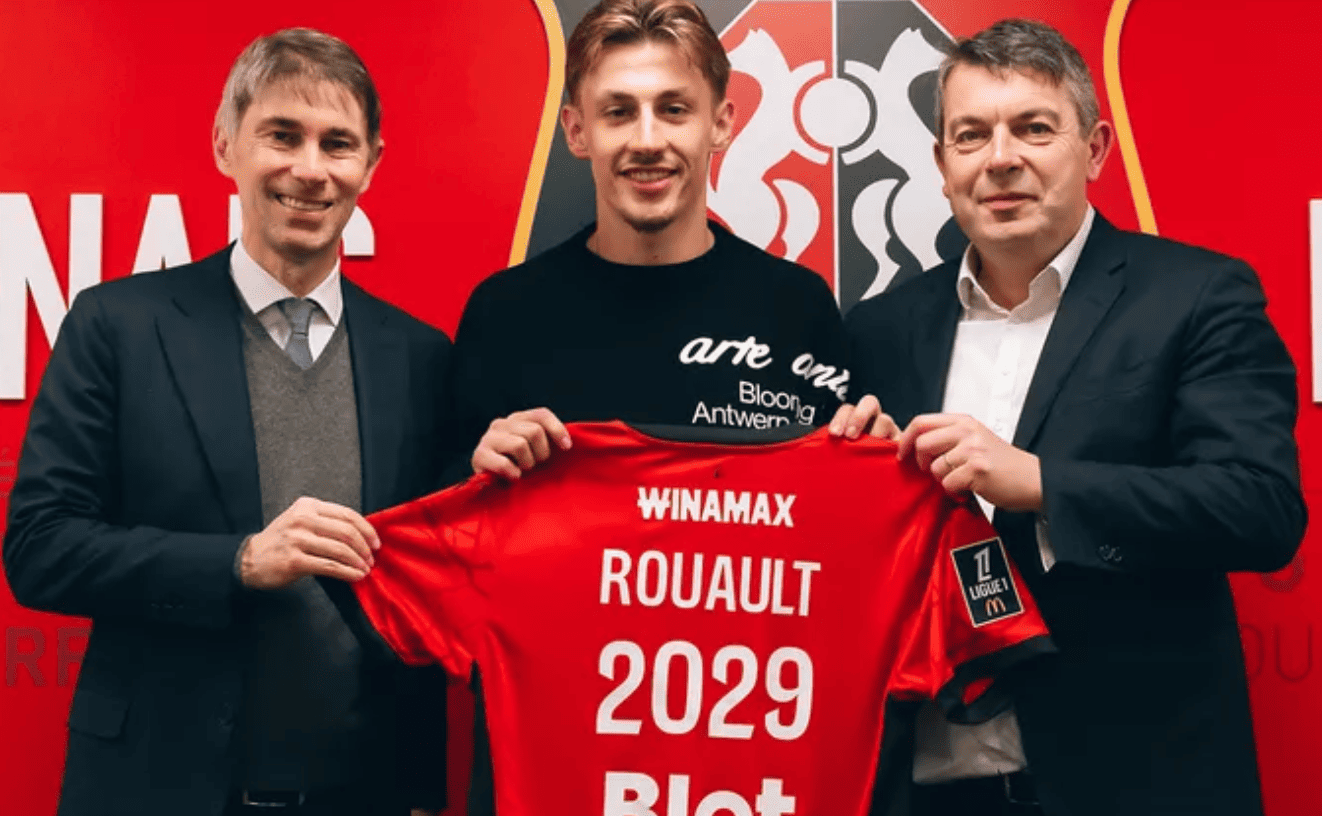 Officiel : "Je mangerai des galettes saucisses, promis", Anthony ...