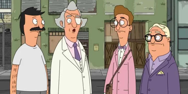 The Bob's Burgers Family Tree, Explained