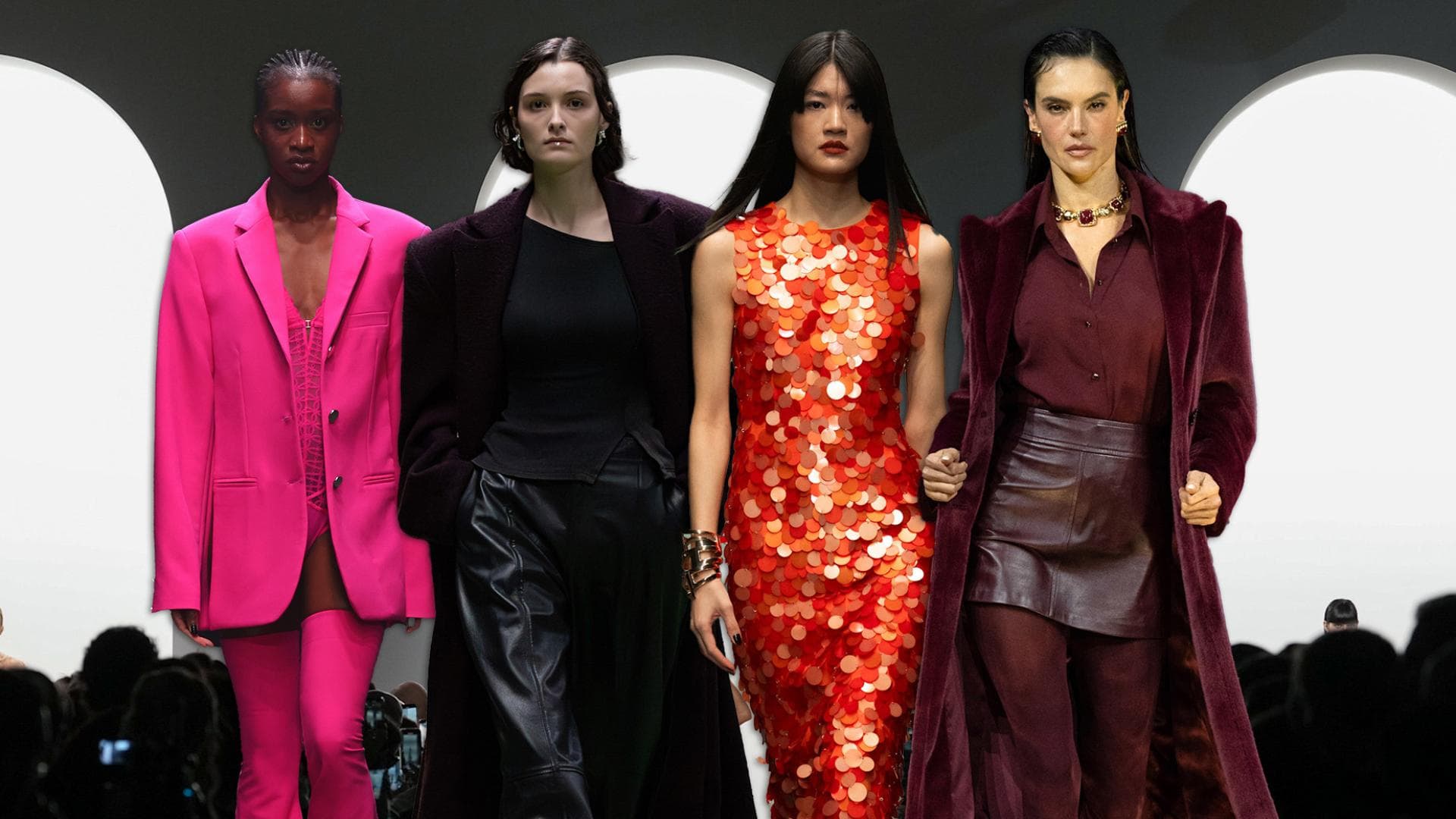 Berlin Fashion Week 2025: Mode-Trends Herbst/ Winter