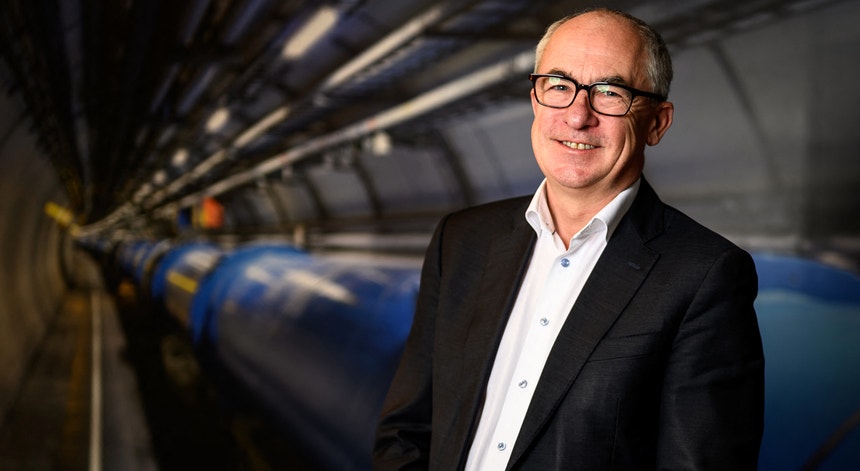 Mark Thomson, próximo diretor do CERN. Inteligência artificial "pode ...