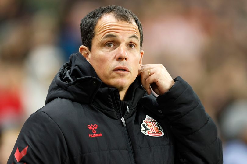 Sunderland boss makes 'easier to prepare' but 'difficult to execute ...