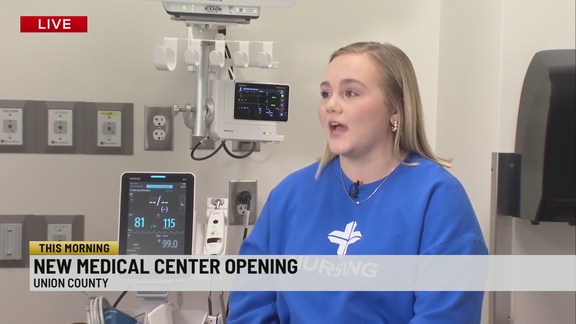 Union Medical Center reopens with doctors offices and emergency care ...
