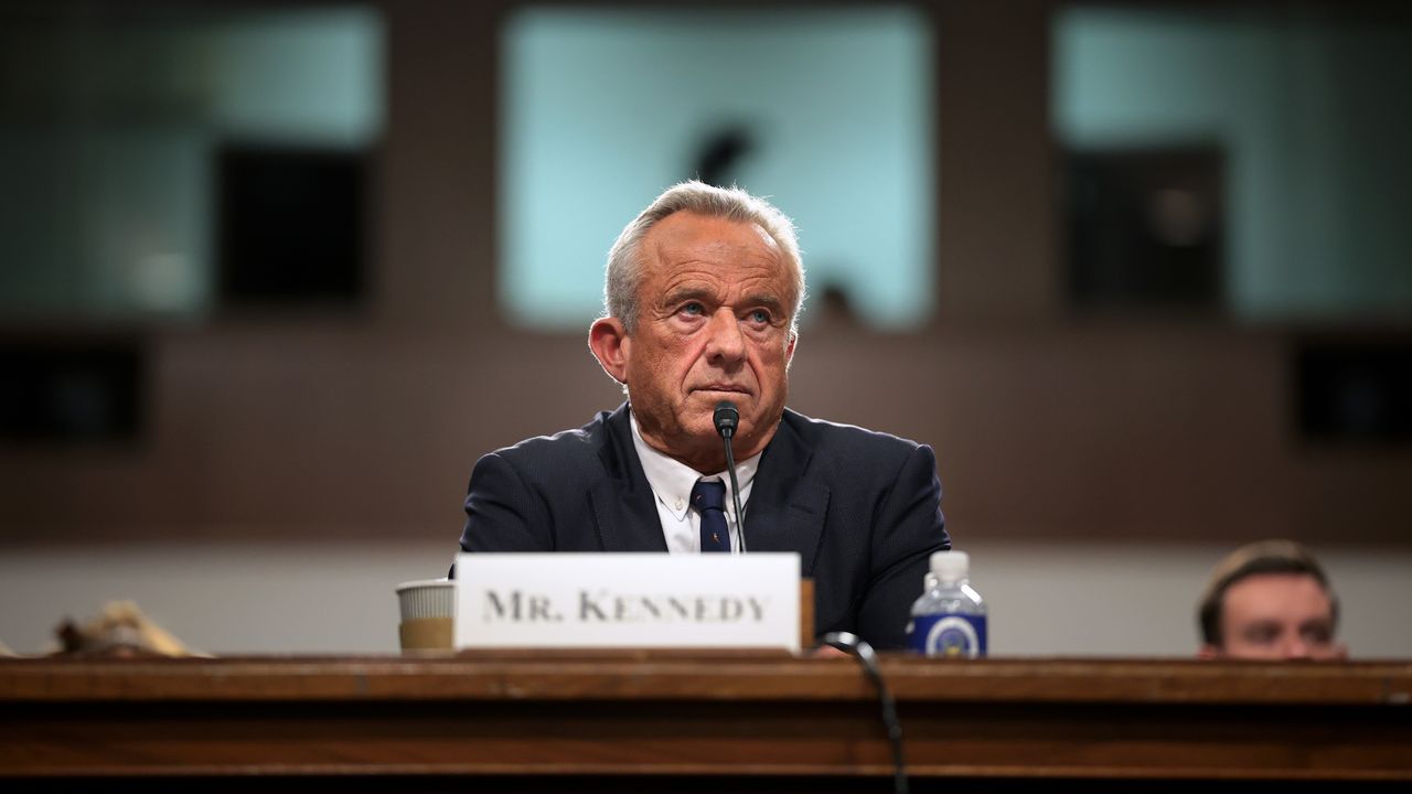RFK Jr. avoids answering senators' written vaccine questions