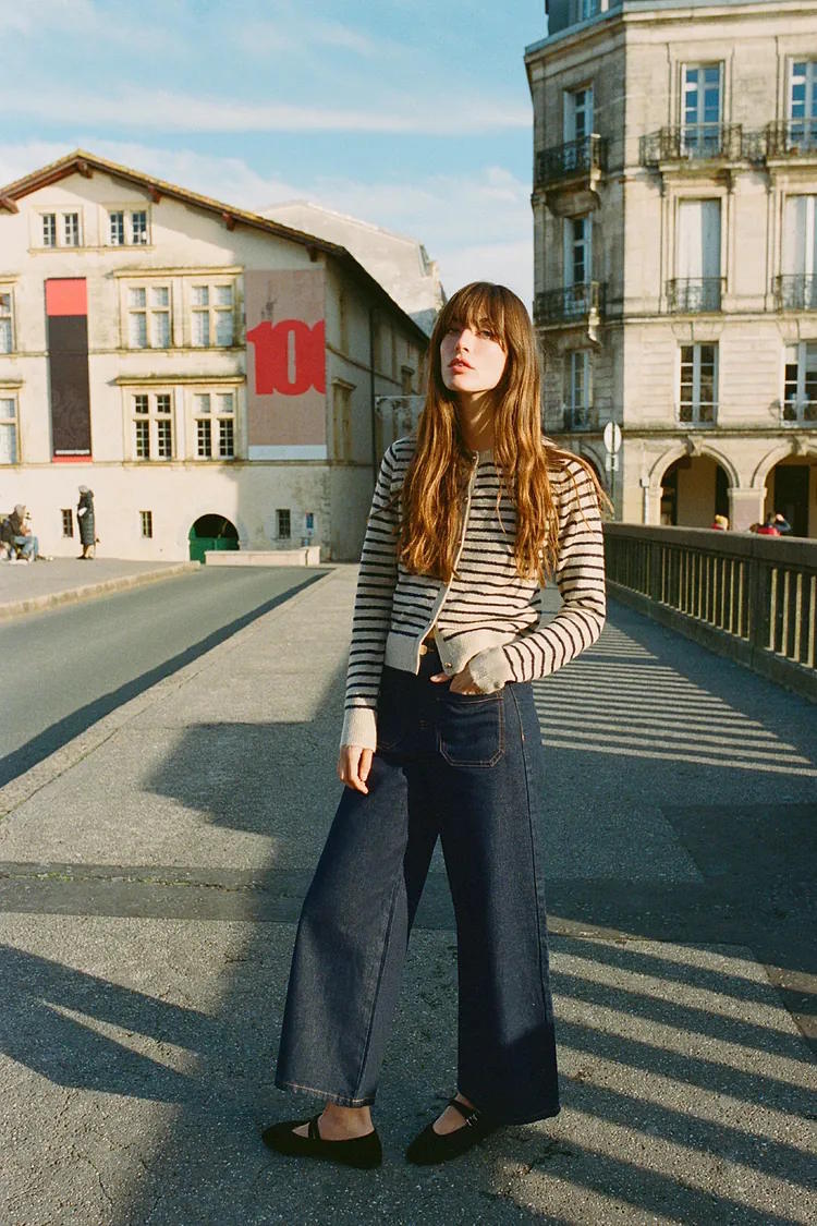 Sailor style or navy: the key that will revolutionize basics in 2025