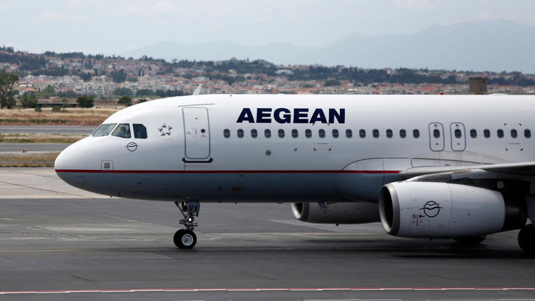 AEGEAN: Νέα Παραγγελία 8 επιπλέον αεροσκαφών Airbus A321neo