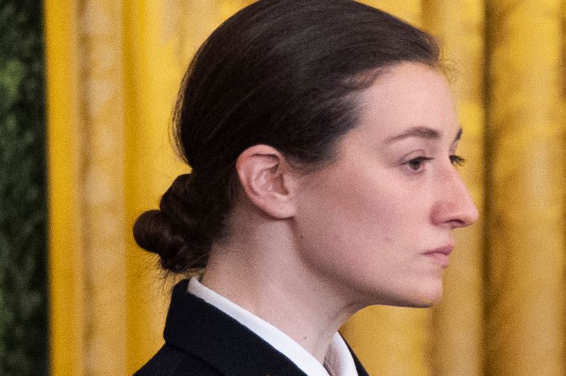 'Brilliant and fearless' Army captain Rebecca Lobach killed in DC plane ...