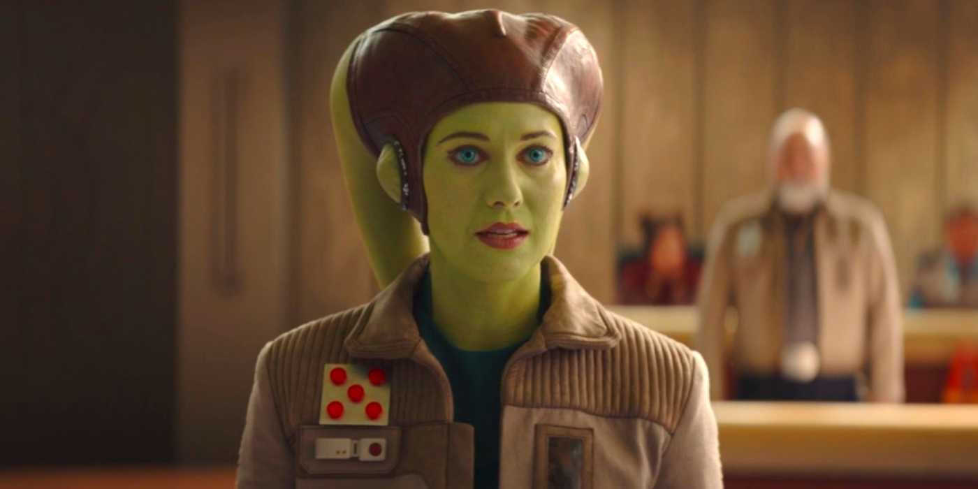 Top 10 Star Wars Animated Characters Brought To Live-Action, Ranked