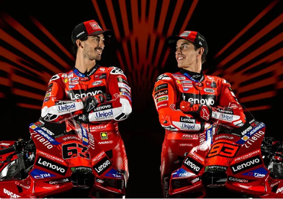 Kuda Besi Baru Ducati Disebut Sudah Oke, Tinggal Tunggu Komentar ...