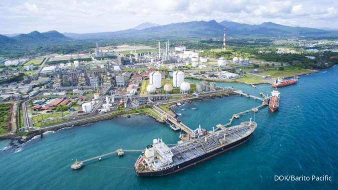 Kinerja Operasional Pulih, Cek Rekomendasi Saham Barito Pacific (BRPT ...