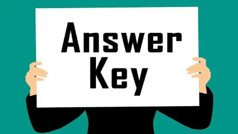 GATE Answer Key: GATE exams continued till 16 February, know where and ...