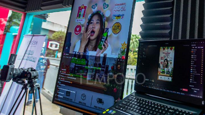 Berapa Harga Gift Paus TikTok? Segini Rinciannya