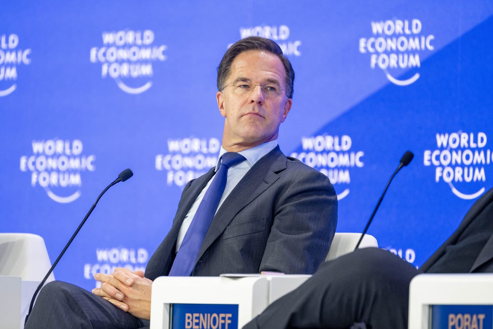 EU leaders gather with Starmer, Rutte to discuss defence challenges