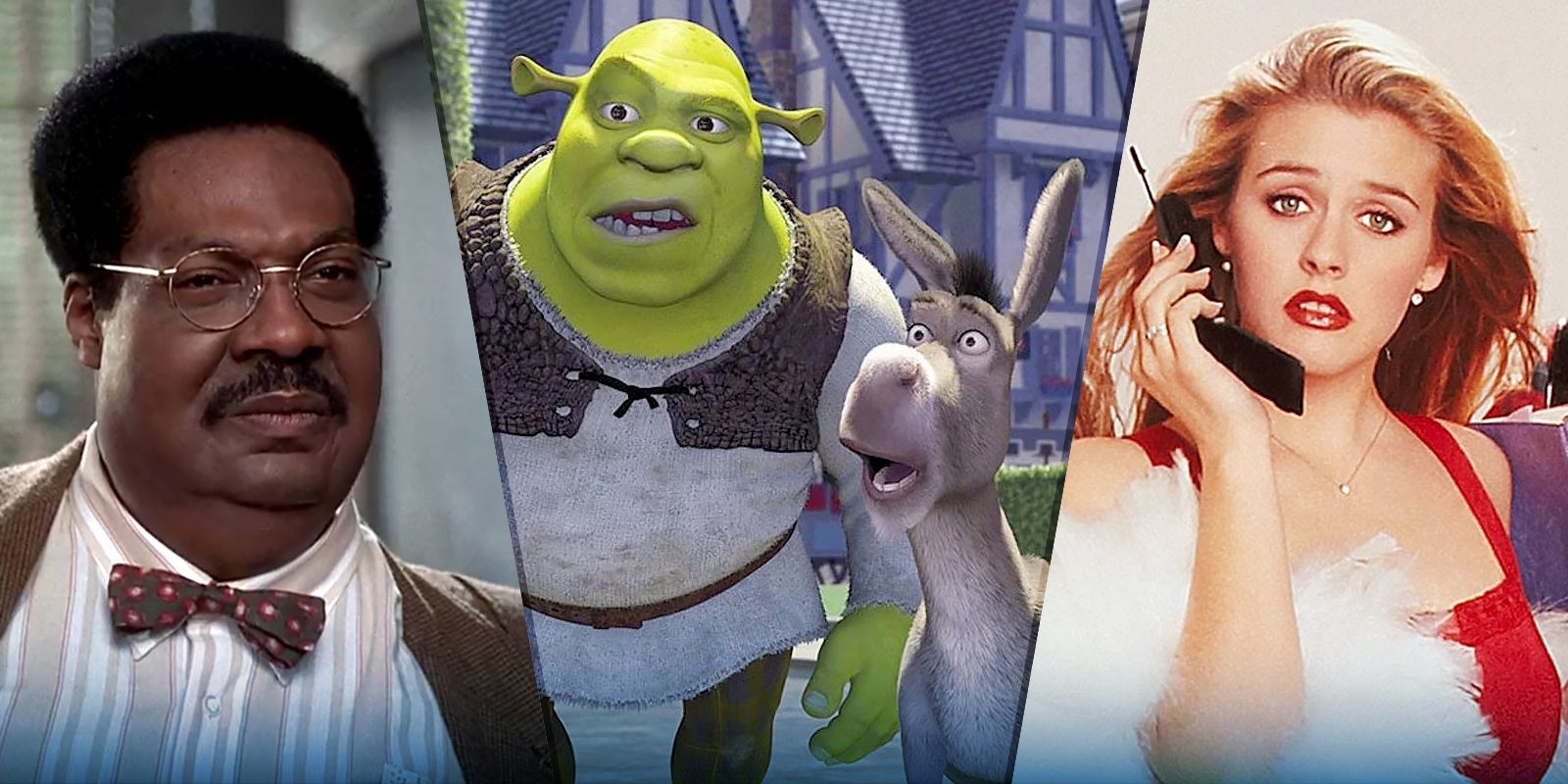 15 Comedy Films You Didn't Know Were Based on Best-Selling Books