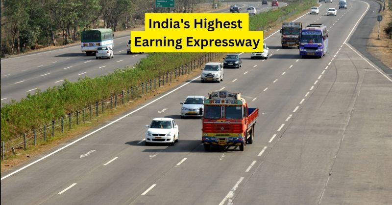 This 100 km Indian expressway earns Rs 163 crore annually - Here's the ...