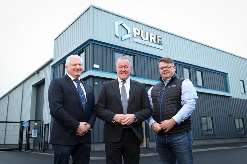 Newry engineering firm invests £5M to grow export base
