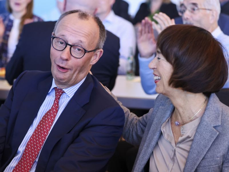 Friedrich Merz in der Kritik: "Stimmt ganz einfach nicht!" Ehefrau ...