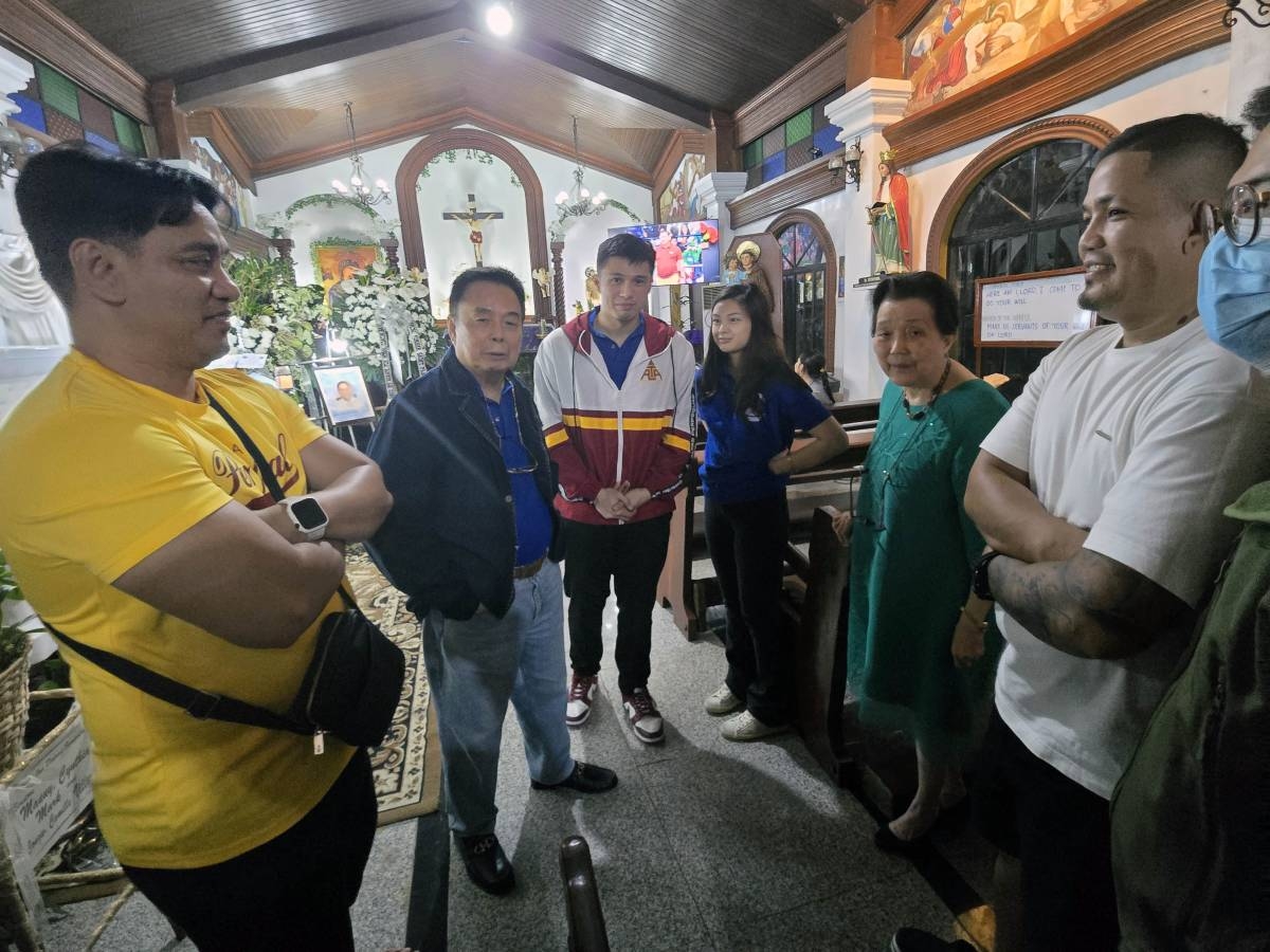 Tamayo taps Cariño to replace Acaylar as Altas coach