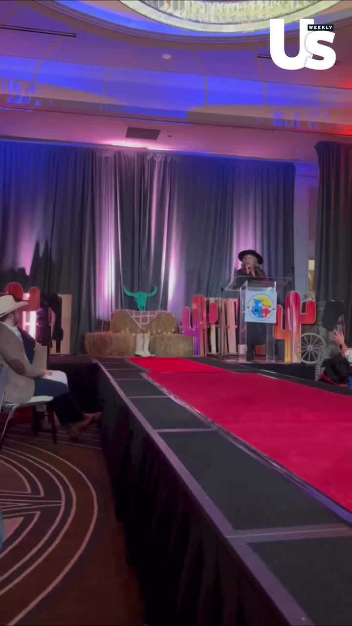 Billy Ray Cyrus Appears at First Public Event Since Inauguration ...