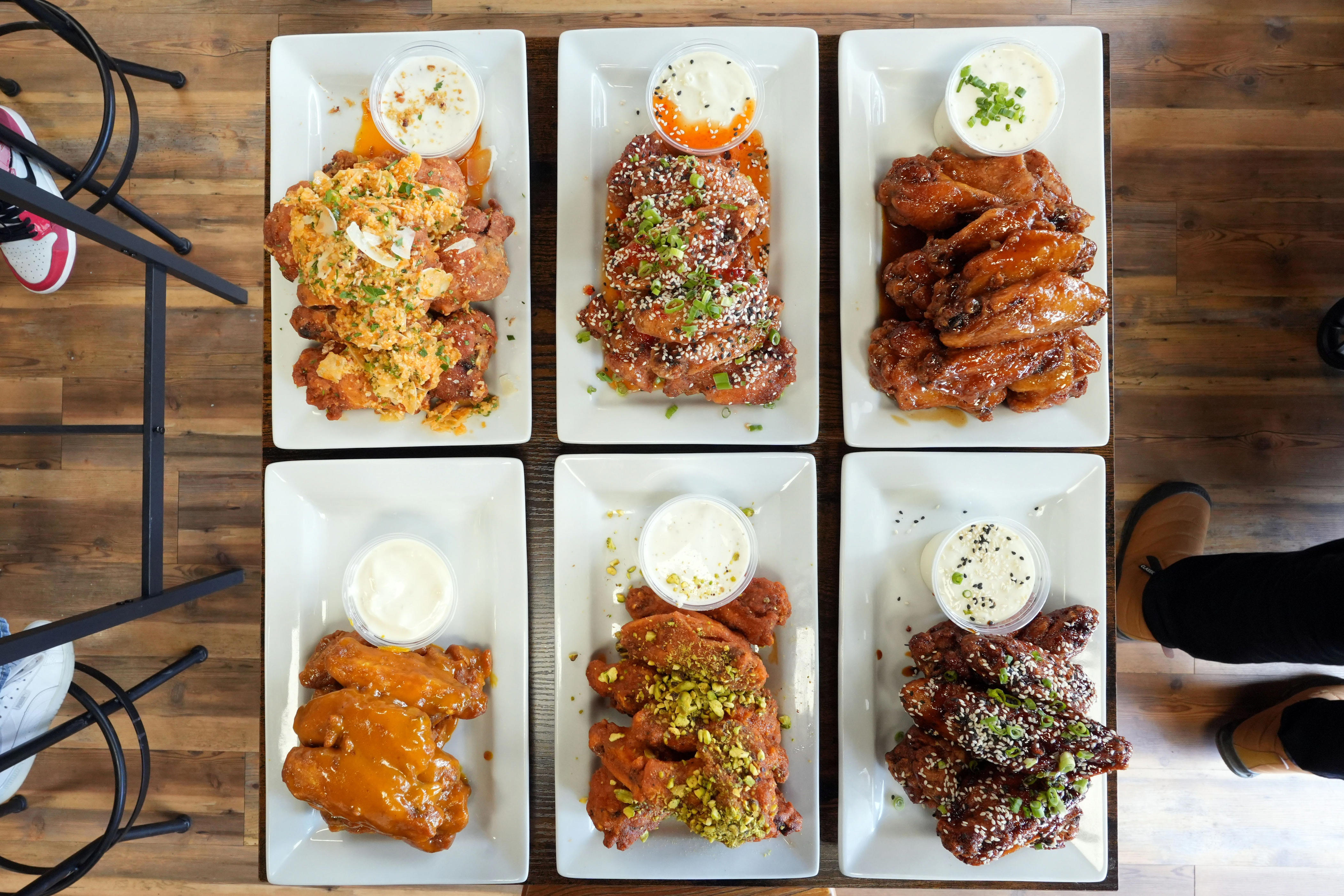 Super Bowl food: Where to get chicken wings in Westchester, Rockland ...