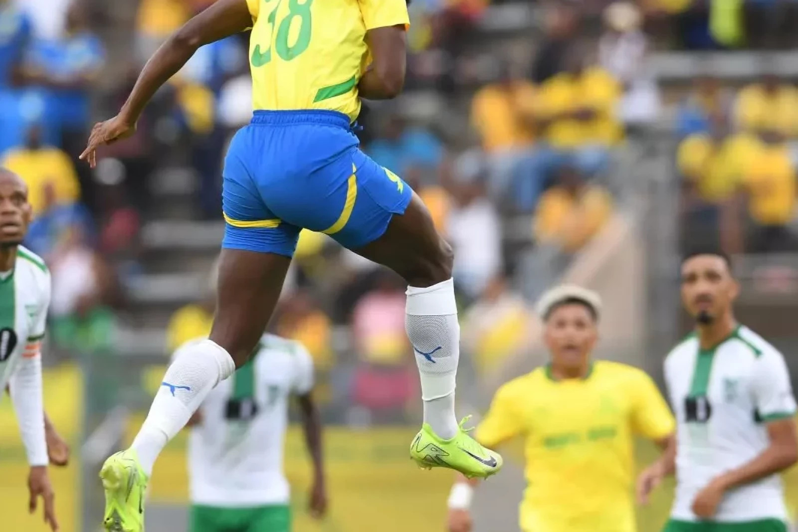 Miguel Cardoso explains Peter Shalulile tactical masterclass