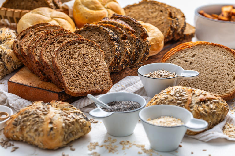 Reducing salt in bread can lower the risk of disease