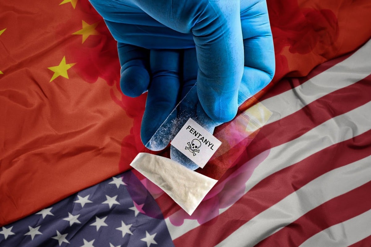 China warns that US tariffs will hit fentanyl cooperation efforts ...
