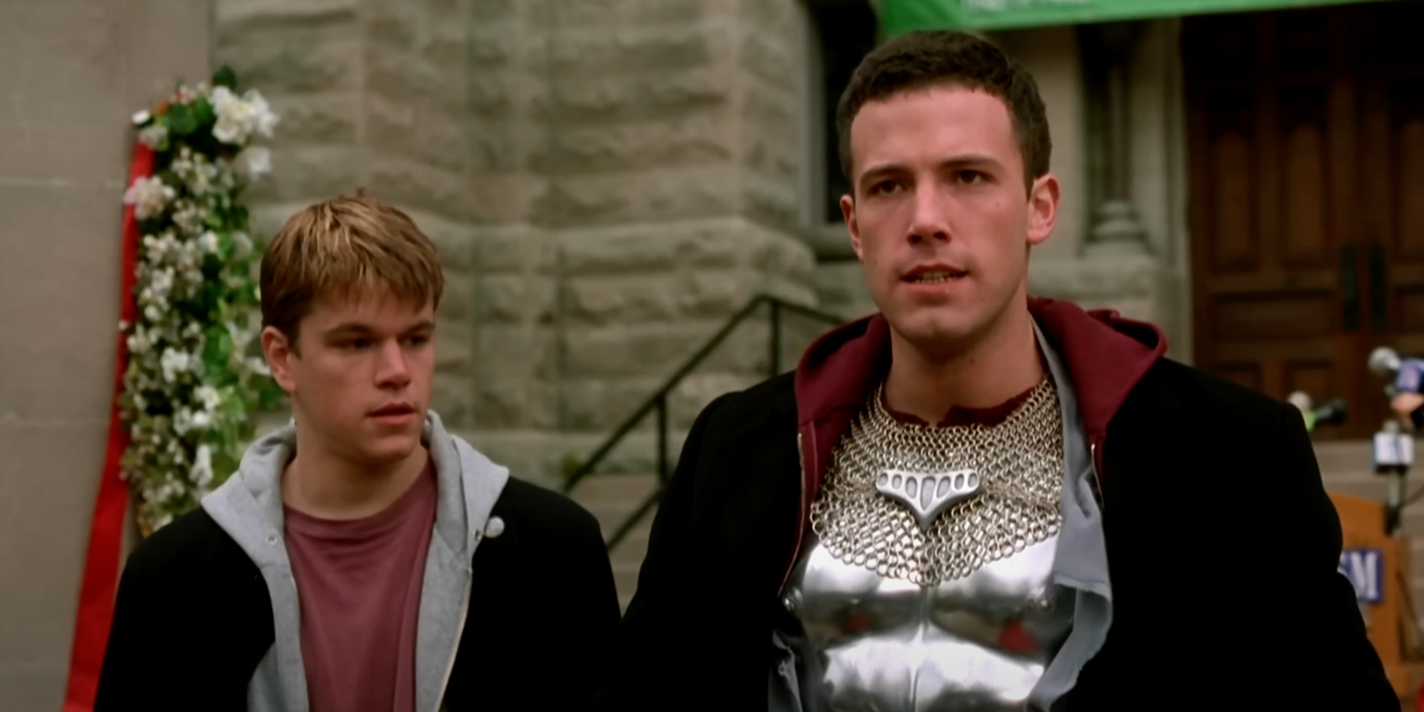 Dogma Review: Kevin Smith's Religious Satire Is His Smartest & Most ...