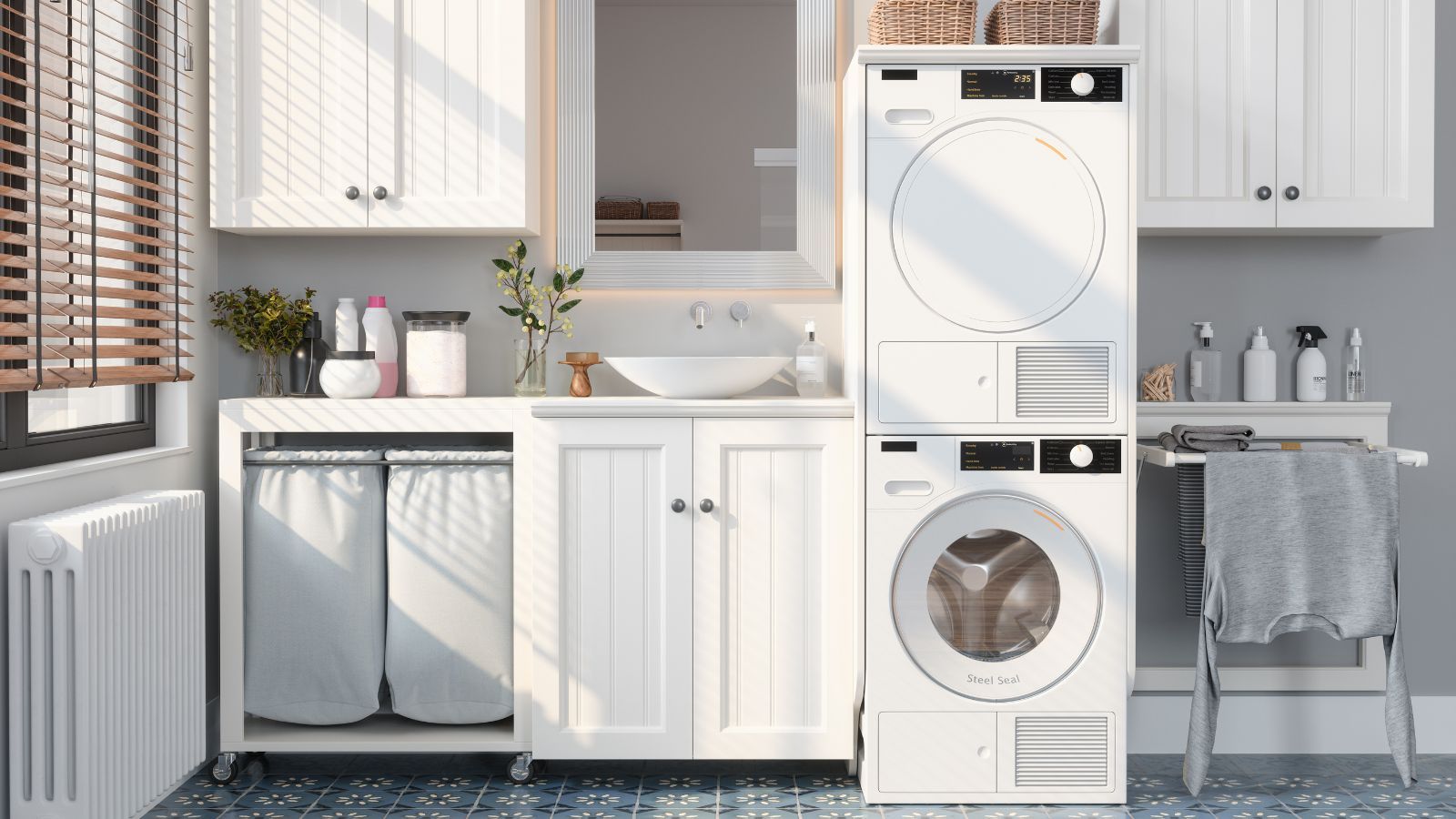 Why is my washer leaking from underneath? Appliance repair expert ...