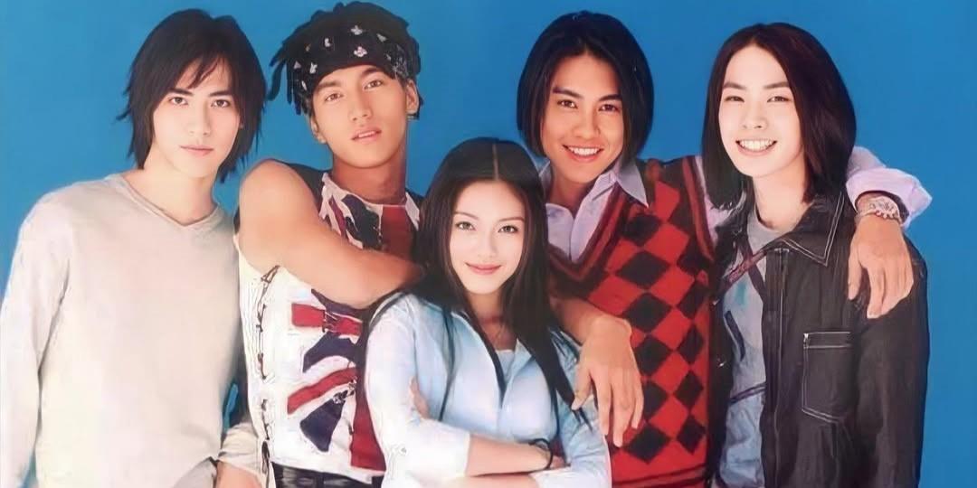 In wake of Barbie Hsu's passing, 'Meteor Garden' co-star Ken Chu pays ...