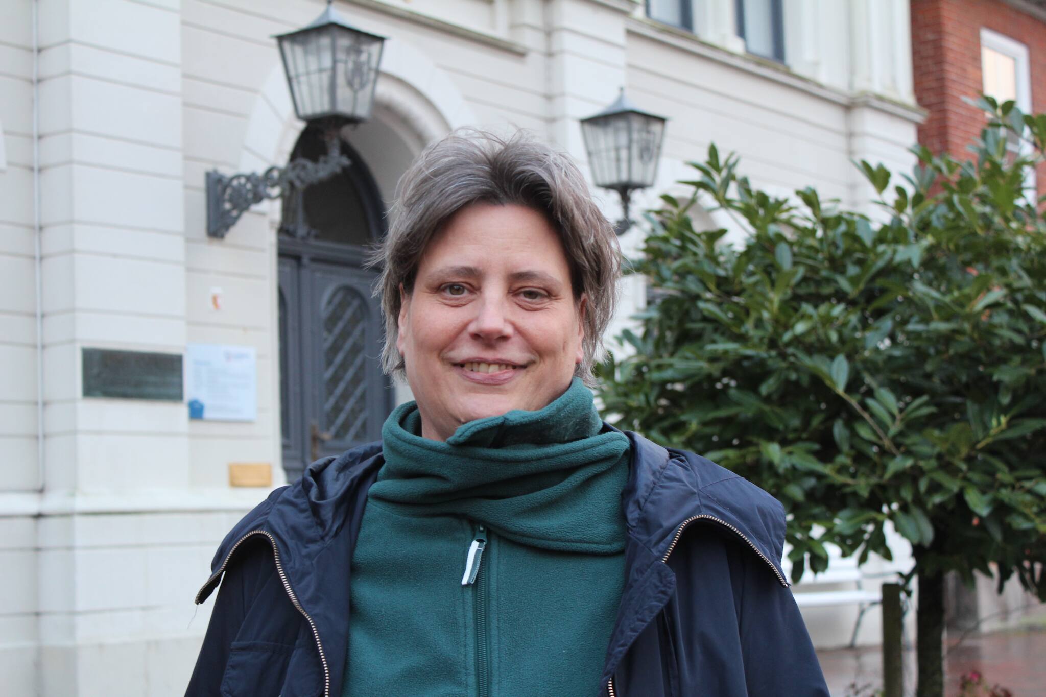 Oldenburg: Silke Hantusch ist die neue Stadtmanagerin