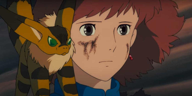 10 Best Studio Ghibli Anime With a Female Lead