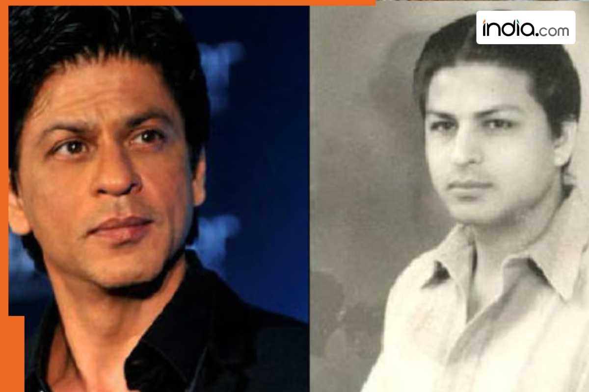 Who is Shah Rukh Khan's father, Mir Taj Mohammad, whom King Khan himself called 'the most ...