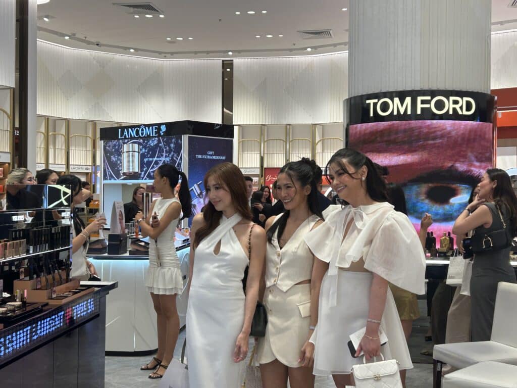 Unveil new beauty within: Rustan’s Beauty Source opens first Cebu boutique