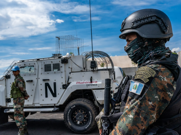 La MONUSCO évacue les familles de son personnel étranger