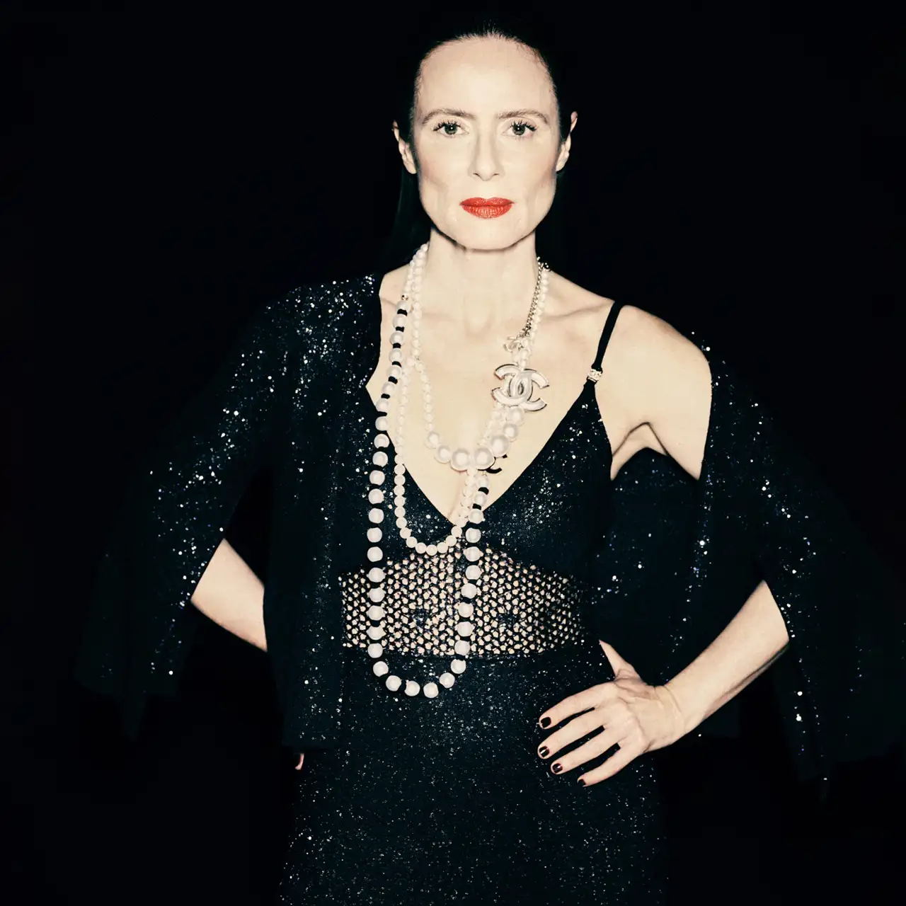 Aitana Sánchez-Gijón: "Estoy entre anonadada, muy agradecida y ...