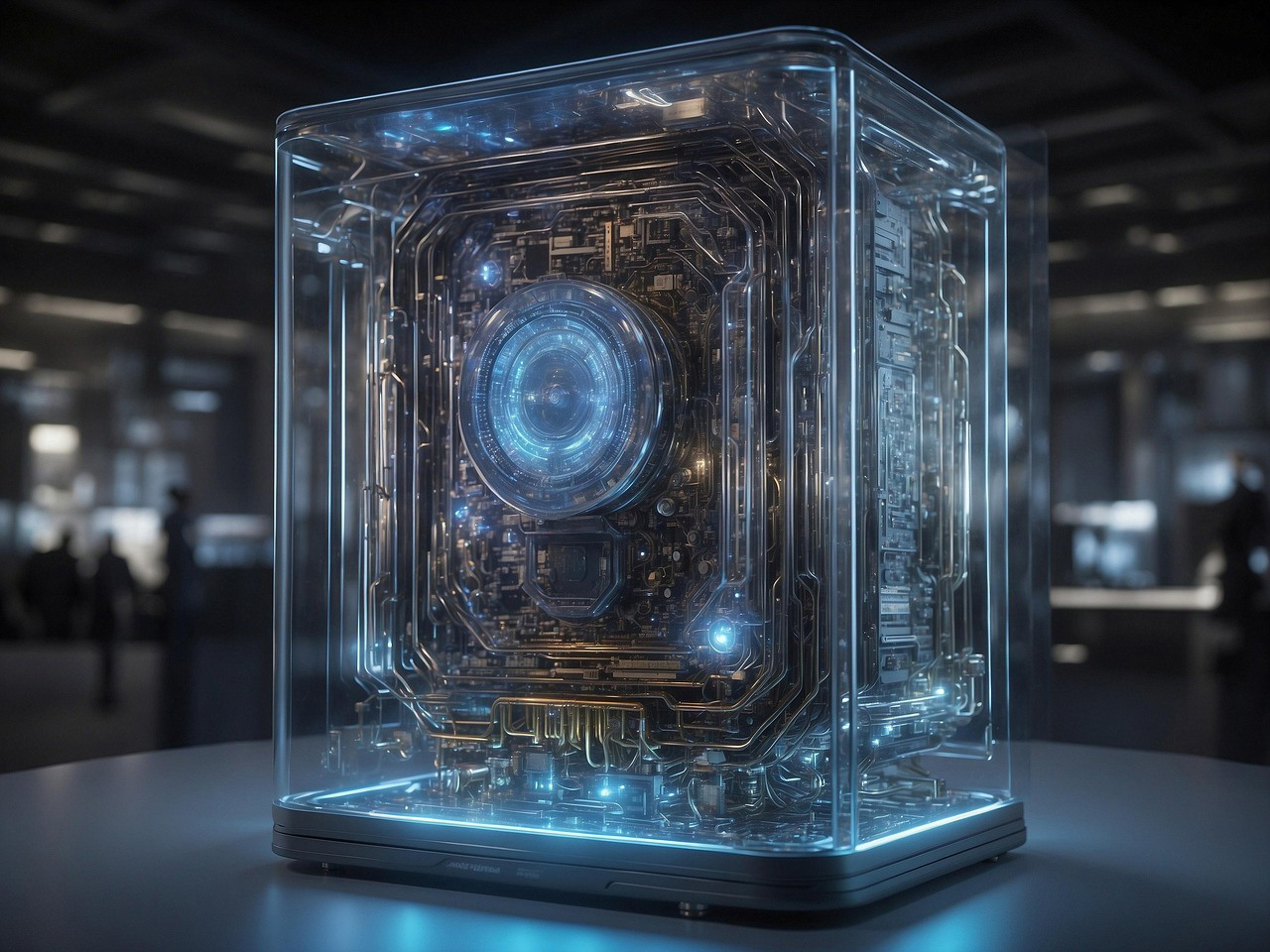 How Quantum Computing Could Help Us Understand the Impact of Climate ... How Quantum Computing Could Help Us Understand the Impact of Climate ...