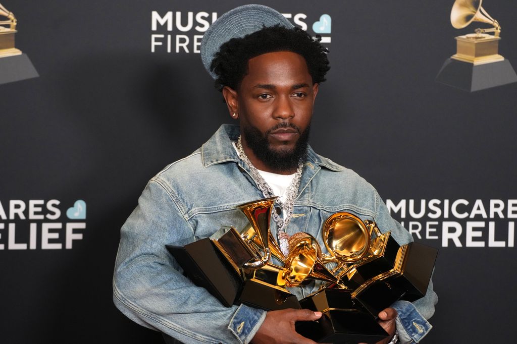 Meet Kendrick Lamar's 2 children Uzi and Enoch — his incredibly private ...