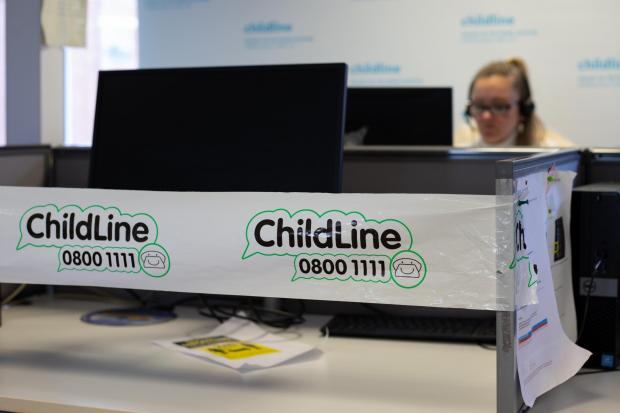 Charity reveals top mental health concern for children in Scotland