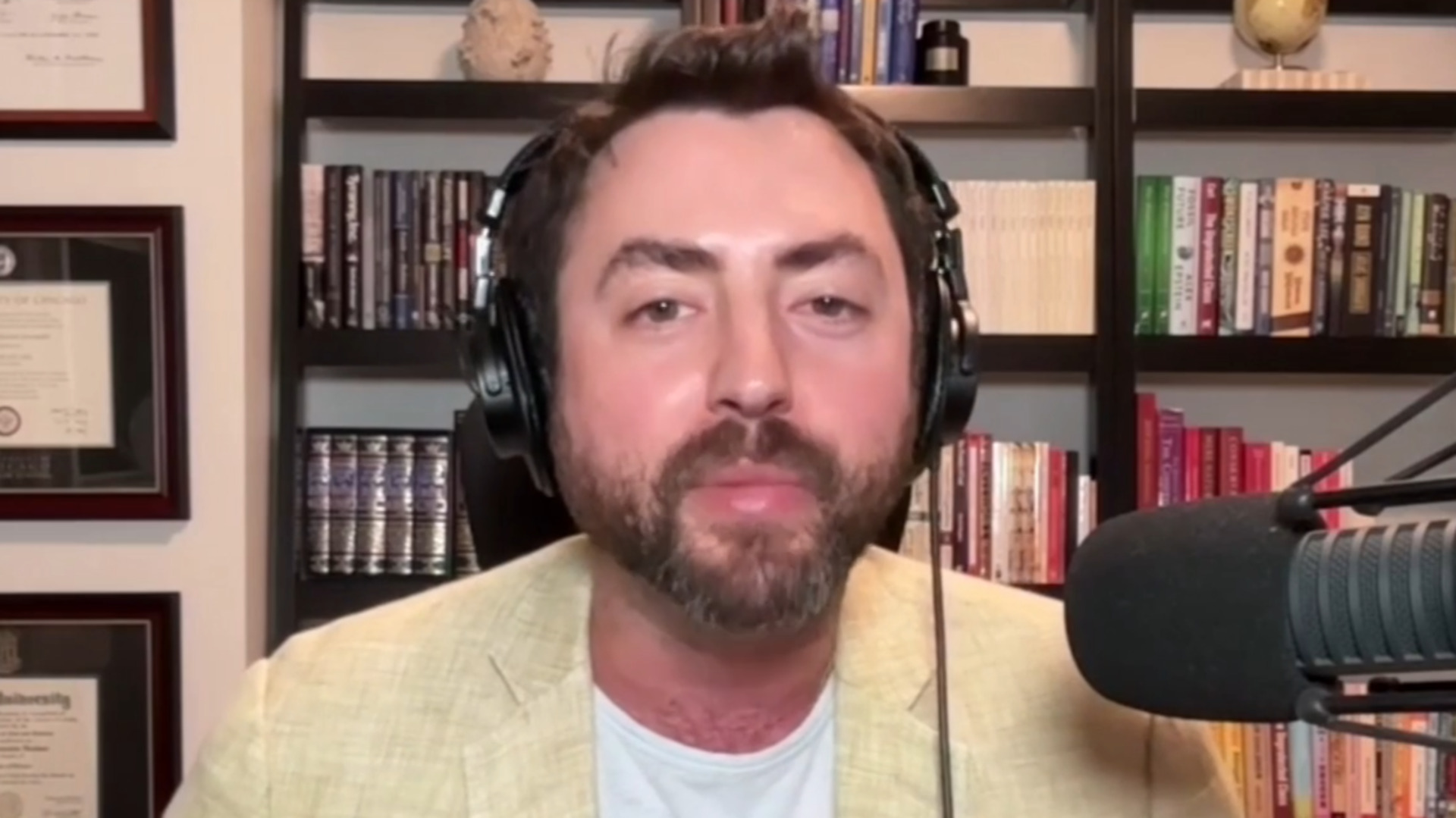 There is ‘no need’ for taxpayer-subsidised media in the US: Josh Hammer