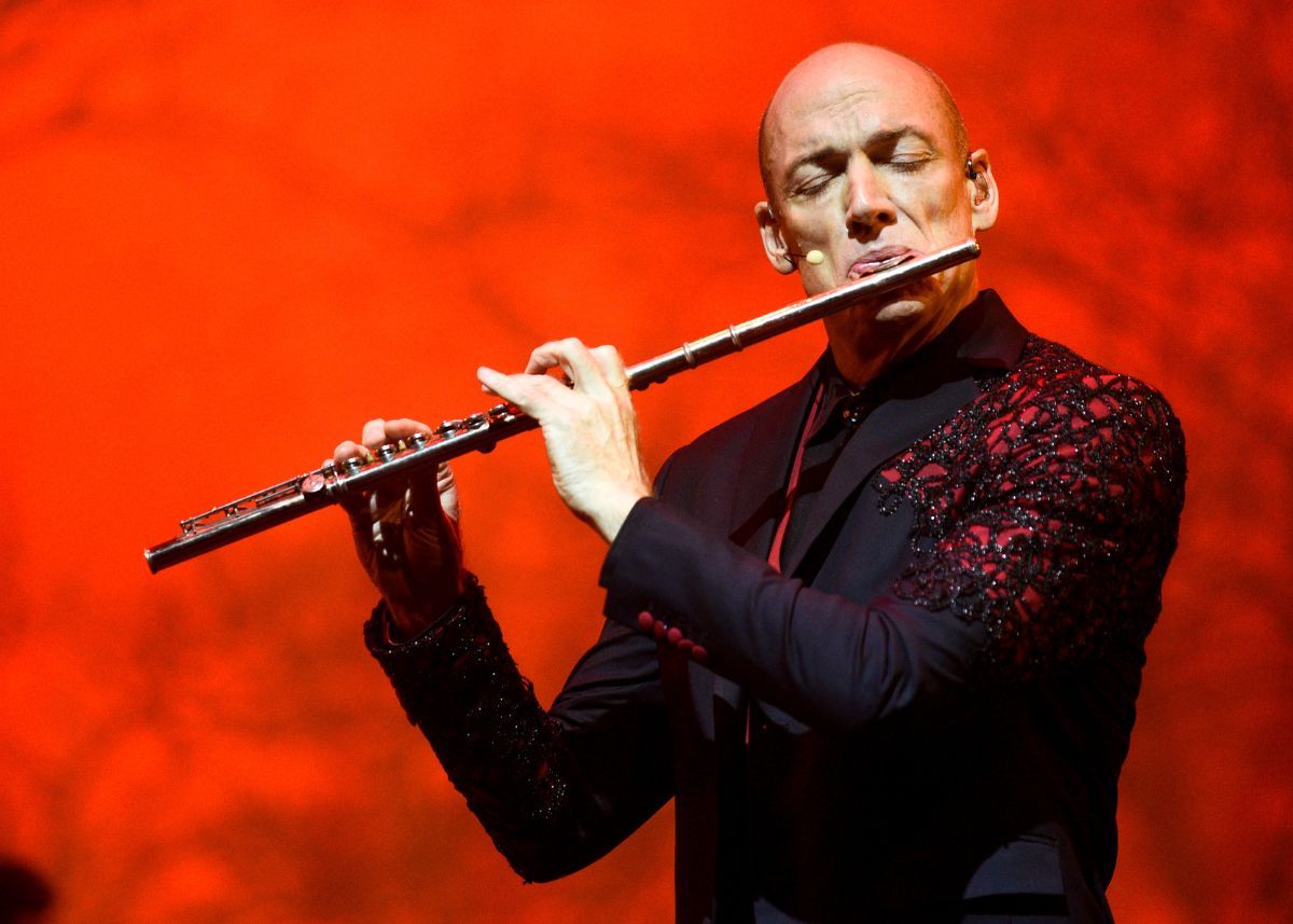 Flautist Wouter Kellerman strikes Grammy gold—Again (Listen)