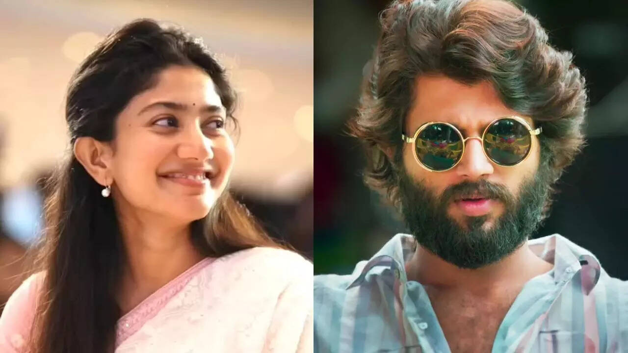 Sandeep Reddy Vanga Wanted To Cast Sai Pallavi In Arjun Reddy: What ...