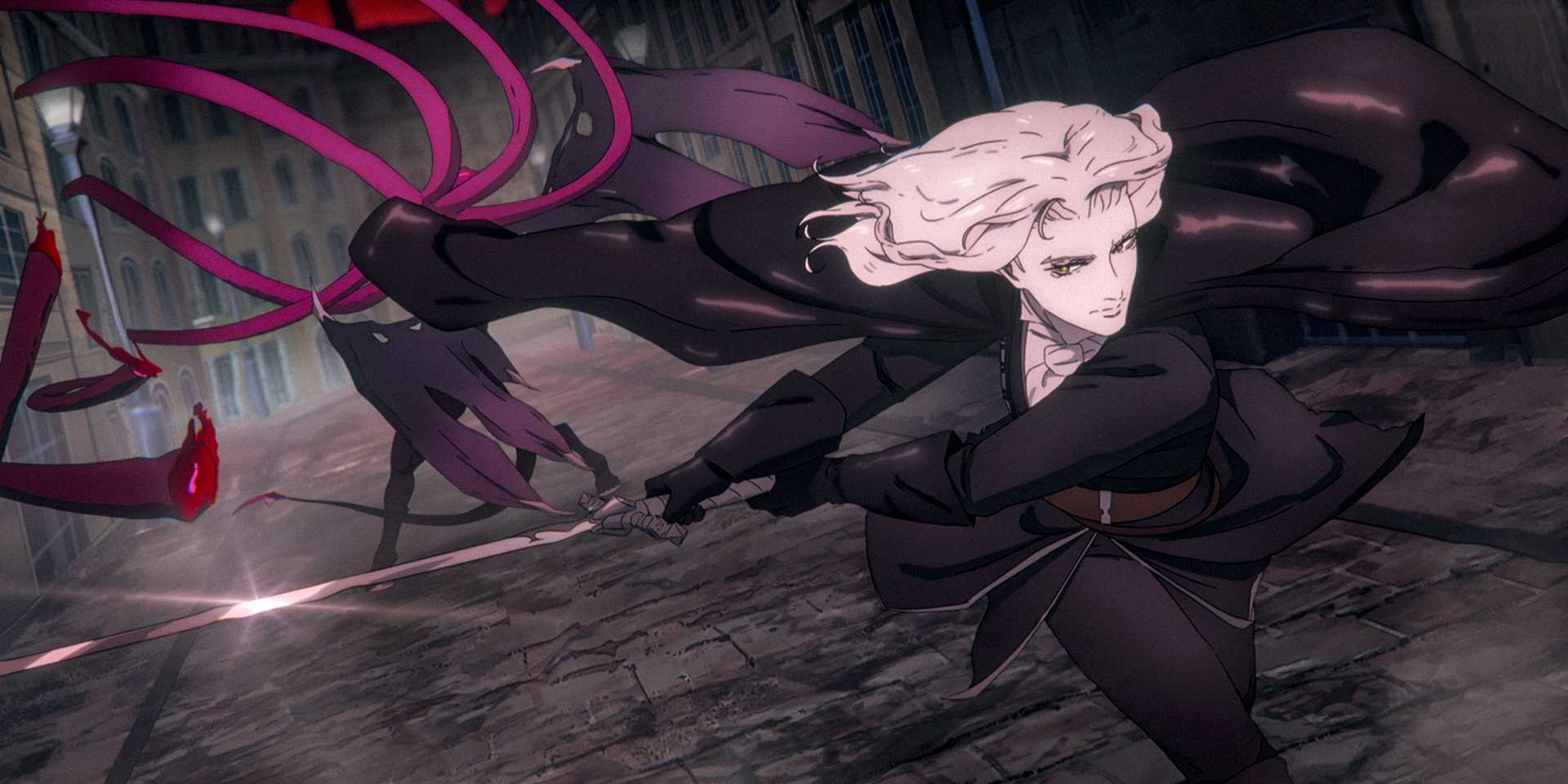 While Waiting For Netflix's Best Animated Show To Return, Watch This ...