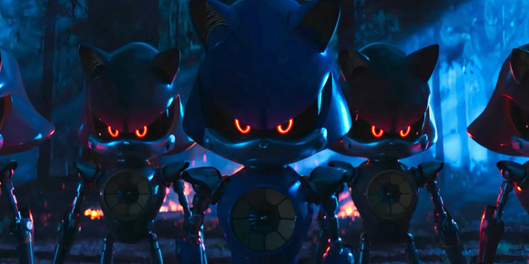 Genius Sonic The Hedgehog 3 Theory Alters Amy Rose & Metal Sonic's ...