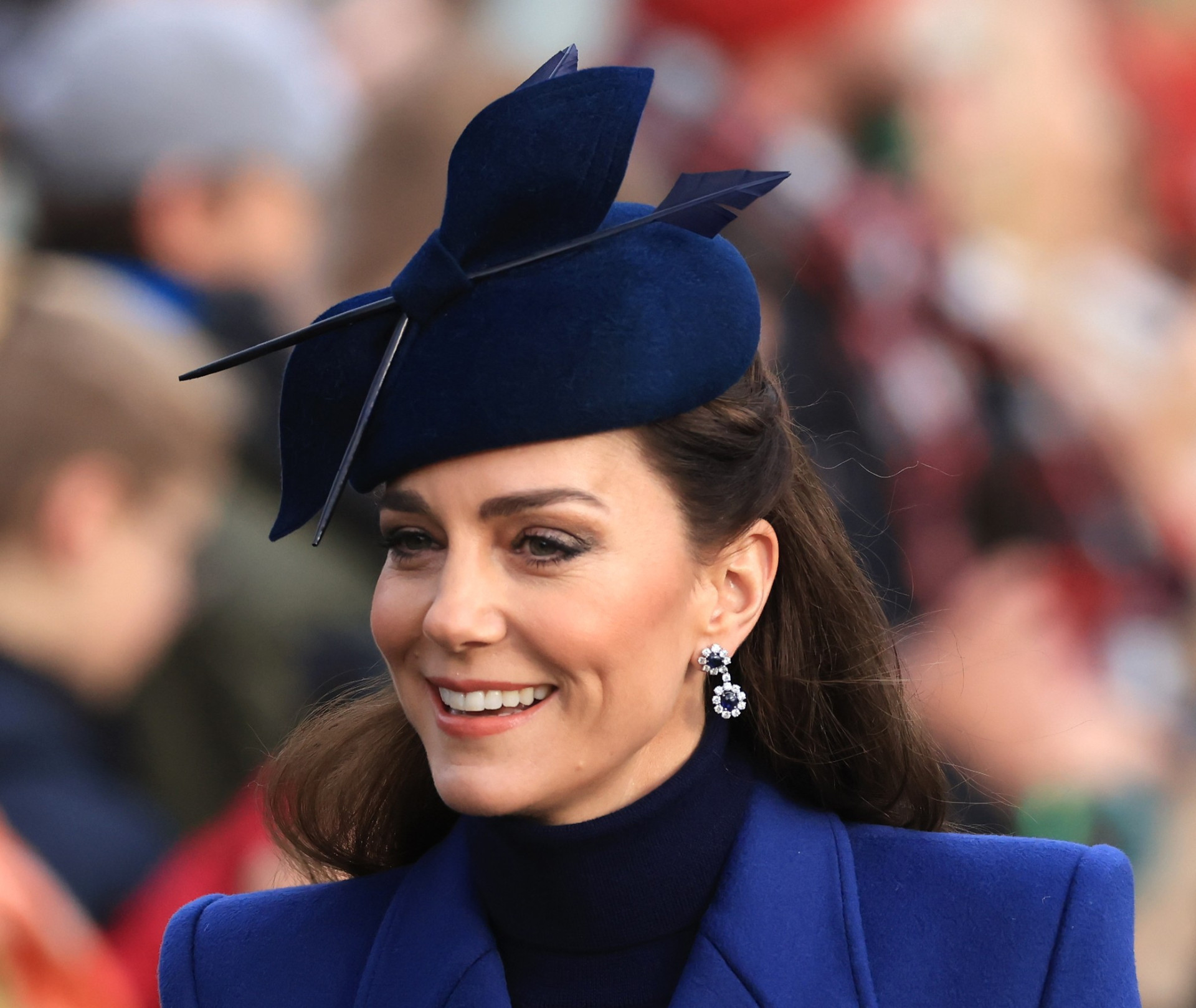 The British Royal Family's dress code