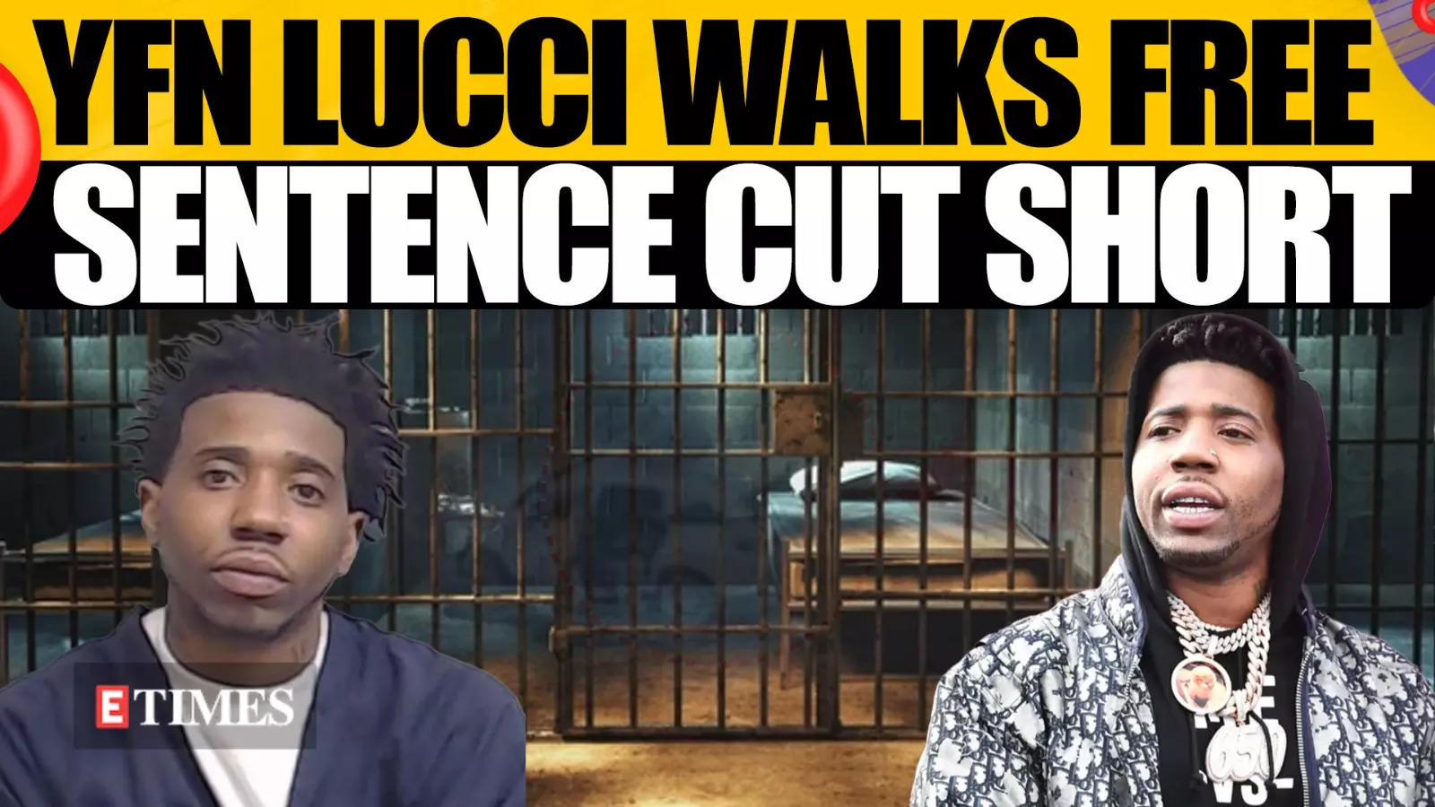 Atlanta Rapper YFN Lucci Out of Prison; The Truth About His Early ...