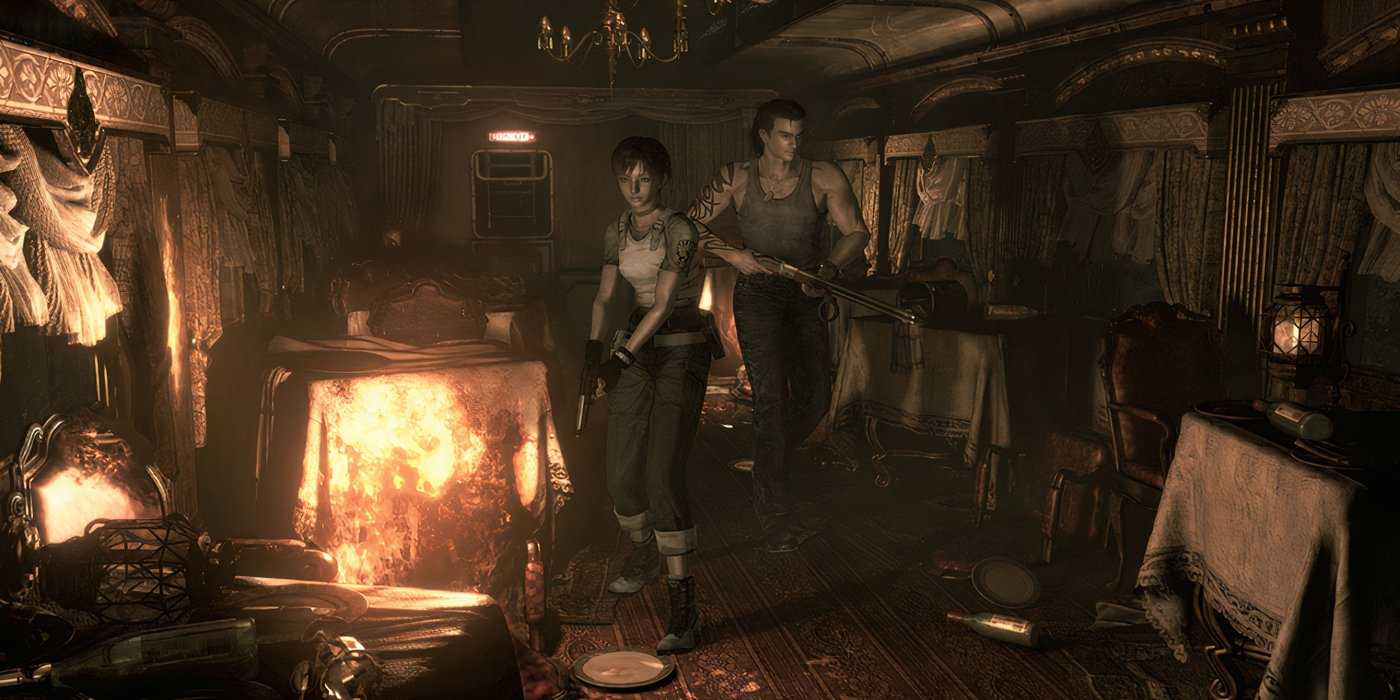 How to play every Resident Evil game in chronological order