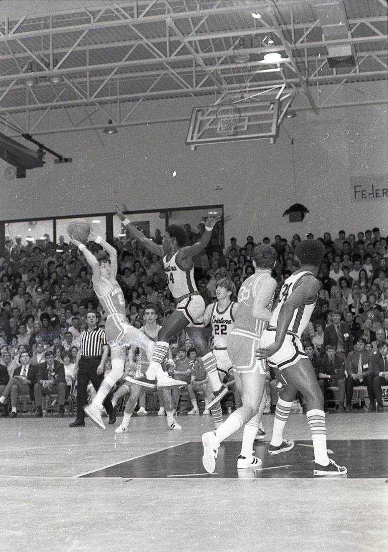 Glory Days: An unbeaten Southeastern faced No. 1 Waverly in 1971 ...